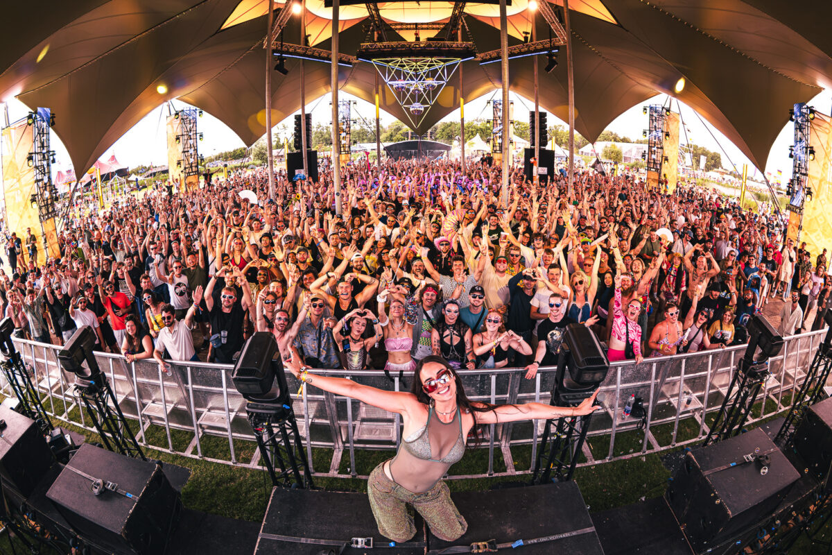 Liquicity Festival 2026 | 24-26 July | Drum & Bass